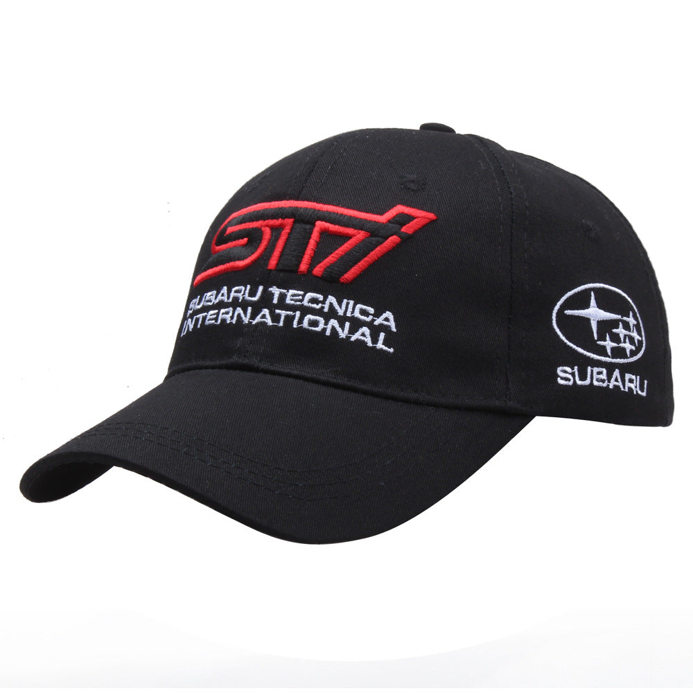 STI Hat FREE Shipping Worldwide!! | Sports Car Enthusiasts