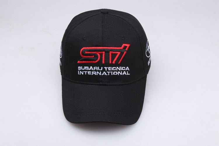 STI Hat FREE Shipping Worldwide!! | Sports Car Enthusiasts