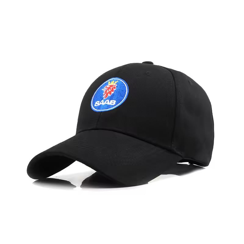 Saab Logo Cap | Sports Car Enthusiasts