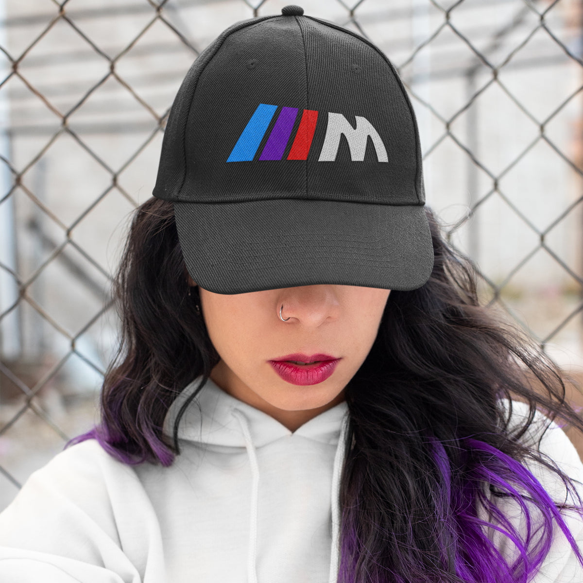 BMW M Performance Cap Hat | Sports Car Enthusiasts