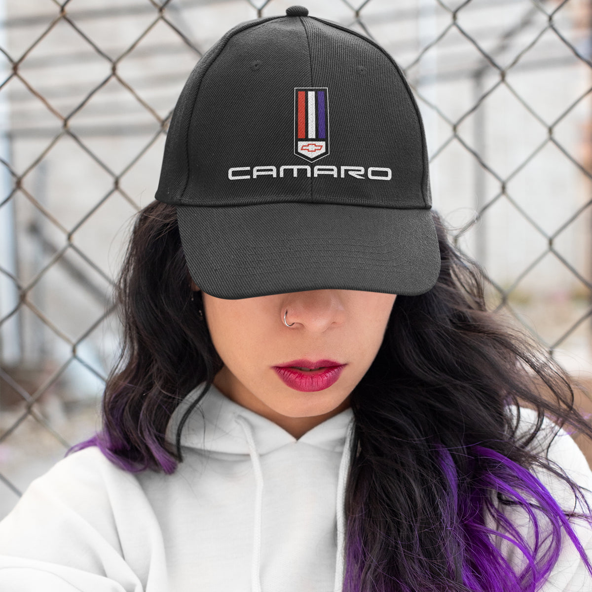Chevrolet Camaro Baseball Hat | Sports Car Enthusiasts