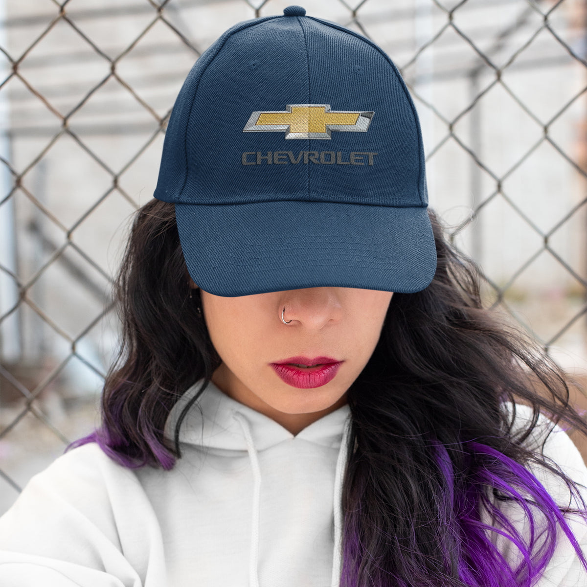 Chevrolet Corvette Cap Hat | Sports Car Enthusiasts