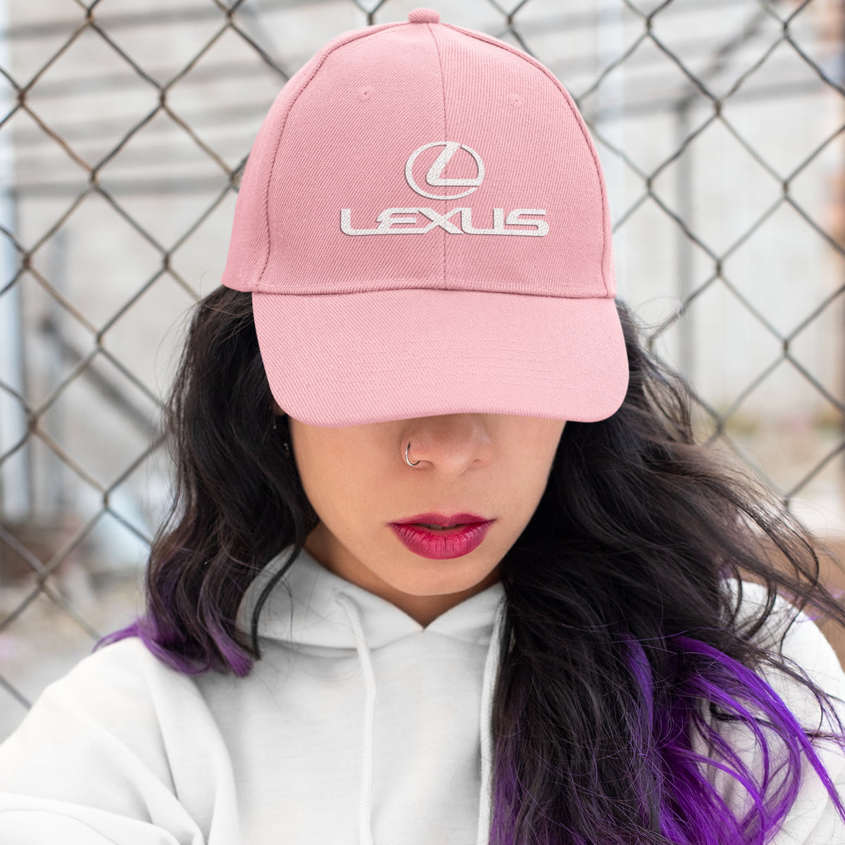Lexus Logo Cap | Sports Car Enthusiasts