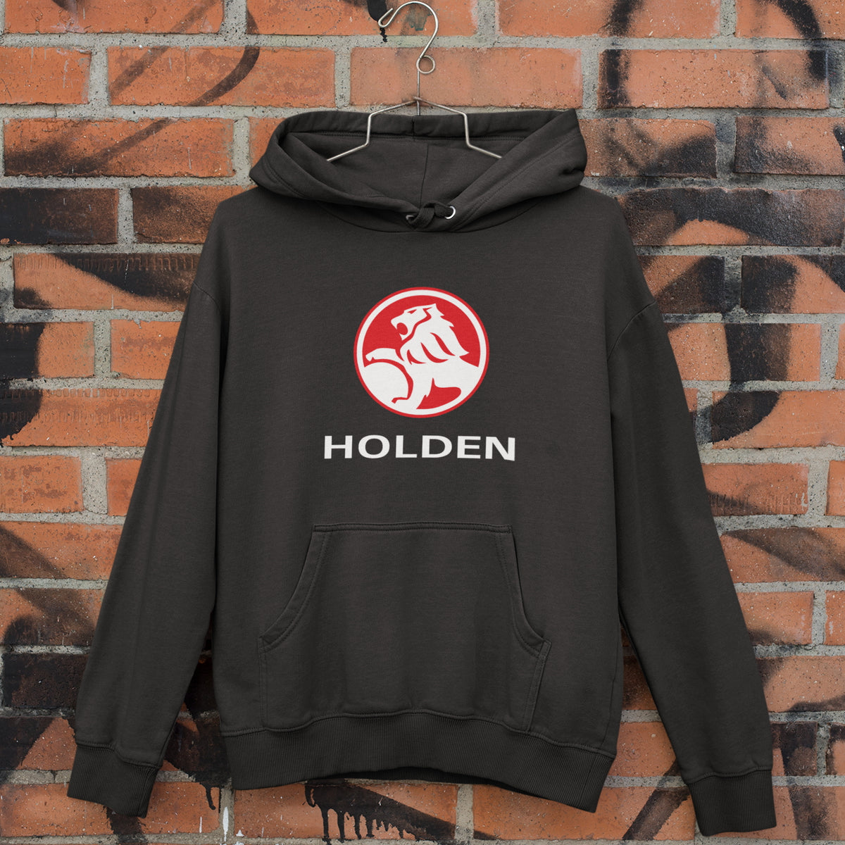 Holden Logo Hoodie | Sports Car Enthusiasts