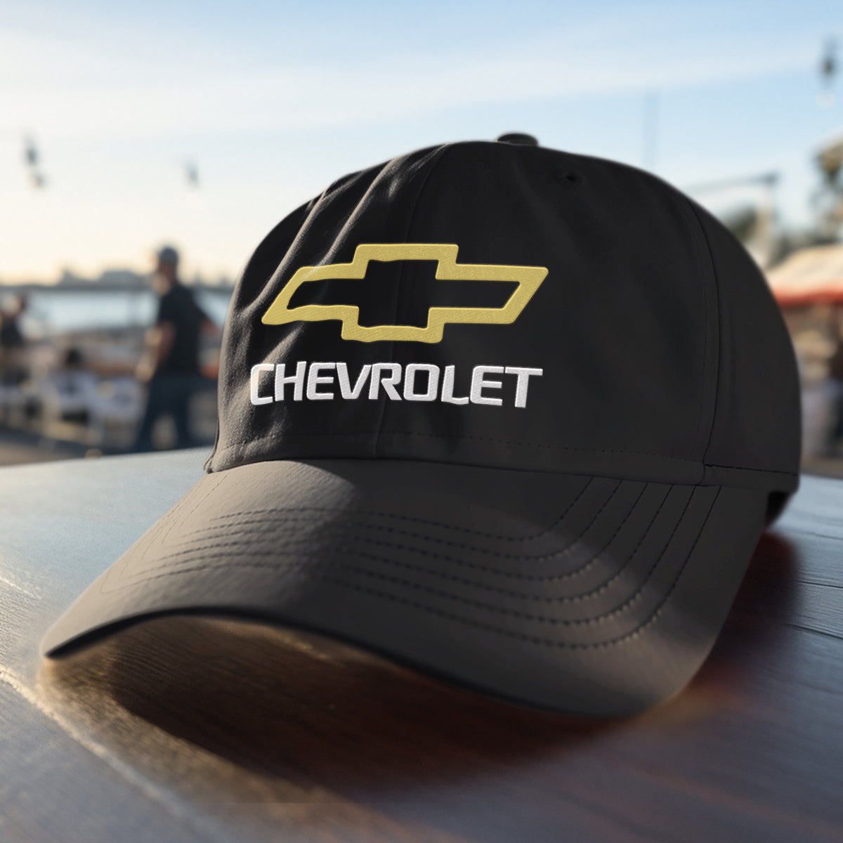 Chevrolet Camaro Cap Hat | Sports Car Enthusiasts