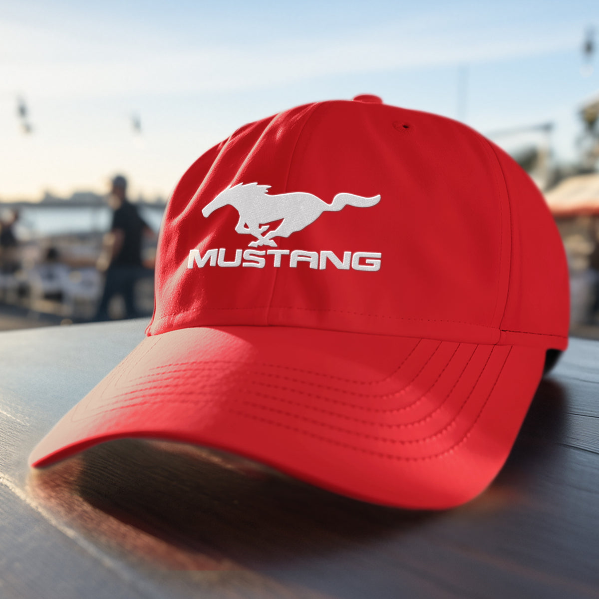 Ford Mustang Shelby Cap | Sports Car Enthusiasts