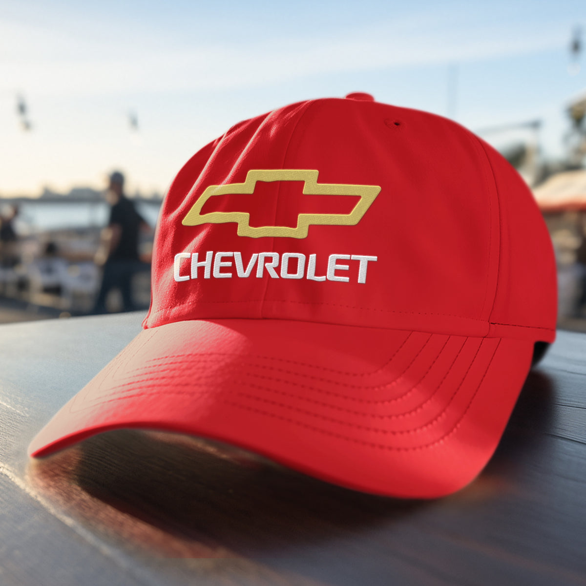 Chevrolet Camaro Cap Hat | Sports Car Enthusiasts