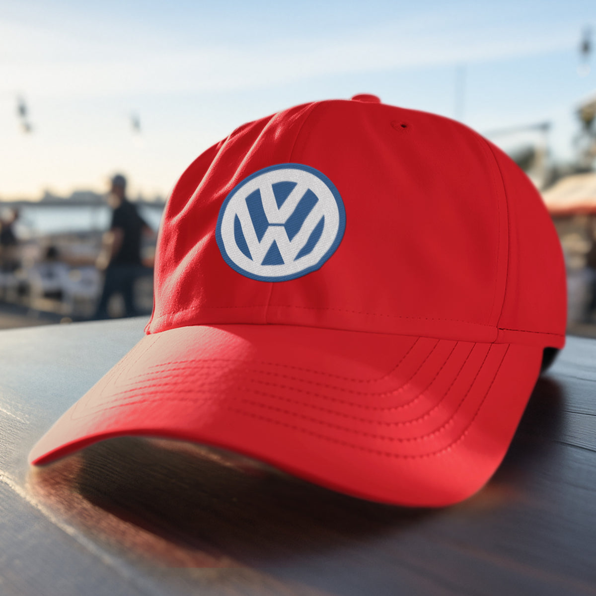 VW Volkswagen GTI Cap Hat | Sports Car Enthusiasts