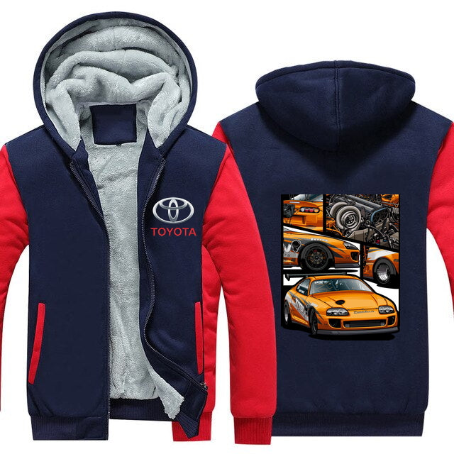 Toyota Apparel | Sports Car Enthusiasts