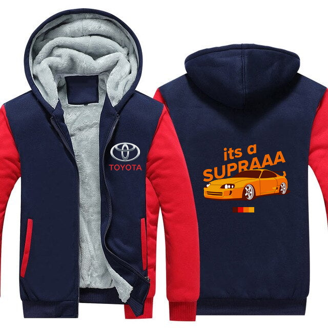 Toyota Apparel | Sports Car Enthusiasts