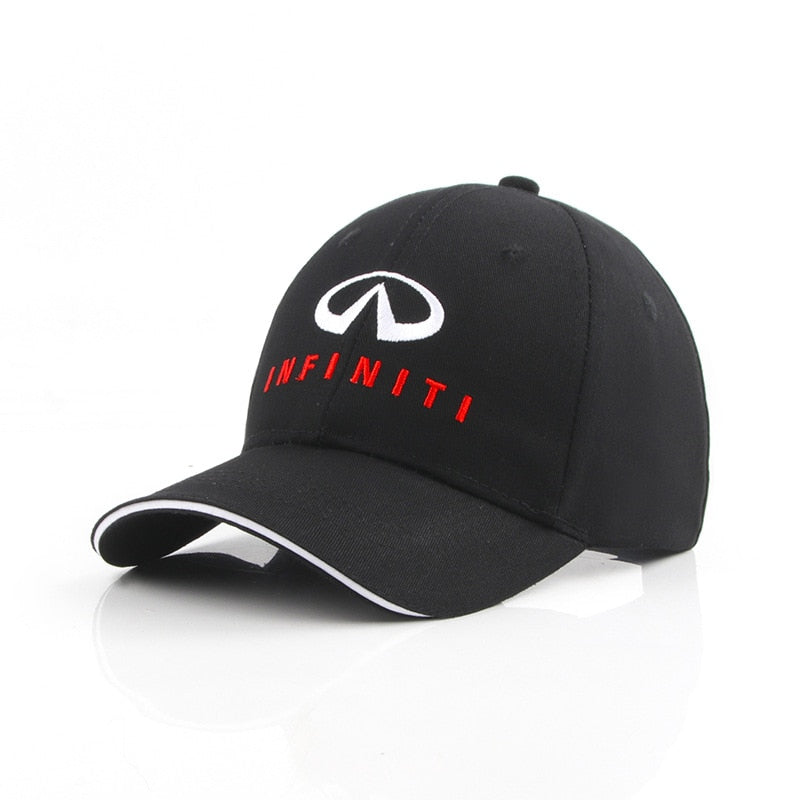 Infiniti Logo Hat Cap | Sports Car Enthusiasts