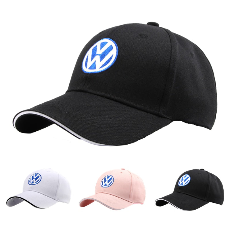 VW Volkswagen Cap FREE Shipping Worldwide!! | Sports Car Enthusiasts