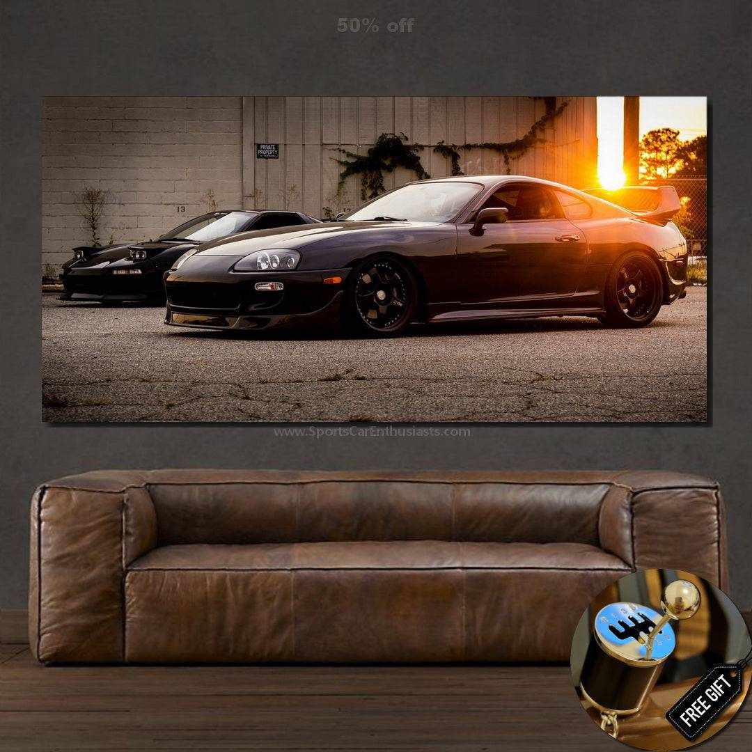 Toyota Supra Enthusiasts | Sports Car Enthusiasts
